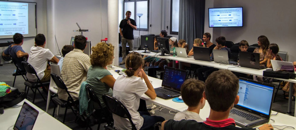 La communauté | La Compagnie du Code