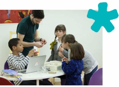 La Compagnie du Code | Jouez, créez et codez