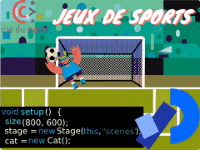 Stages vacances jeunes | La Compagnie du Code