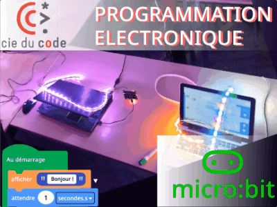 Ateliers hebdomadaires jeunes | La Compagnie du Code