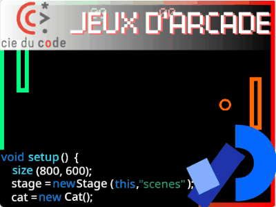 Ateliers hebdomadaires jeunes | La Compagnie du Code